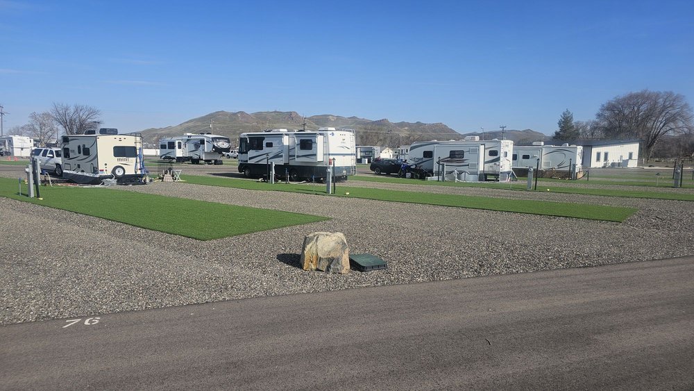 VALE VALLEY RV PARK - Updated June 2026 - 1480 Graham Blvd, Vale ...