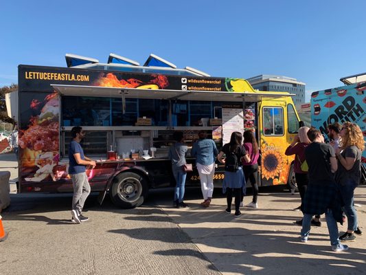 LETTUCE FEAST - 230 Photos & 285 Reviews - Los Angeles, CA - Yelp