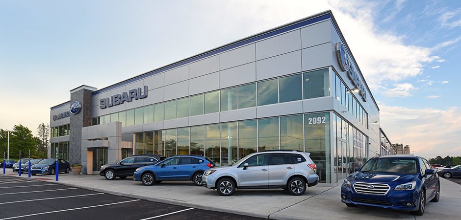 BRUNSWICK SUBARU - Updated January 2026 - 33 Reviews - 2992 Center Rd ...