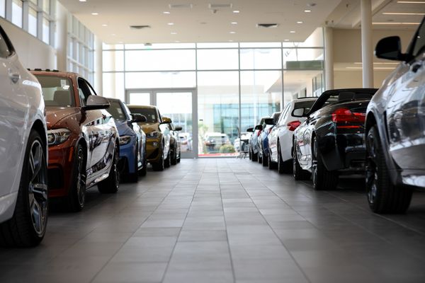 VALLEY BMW - Updated January 2026 - 63 Photos & 255 Reviews - 4725 ...