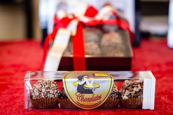 GABRIELLA CHOCOLATES & CONFECTIONS - 58 Photos - 3449 Technology Dr ...