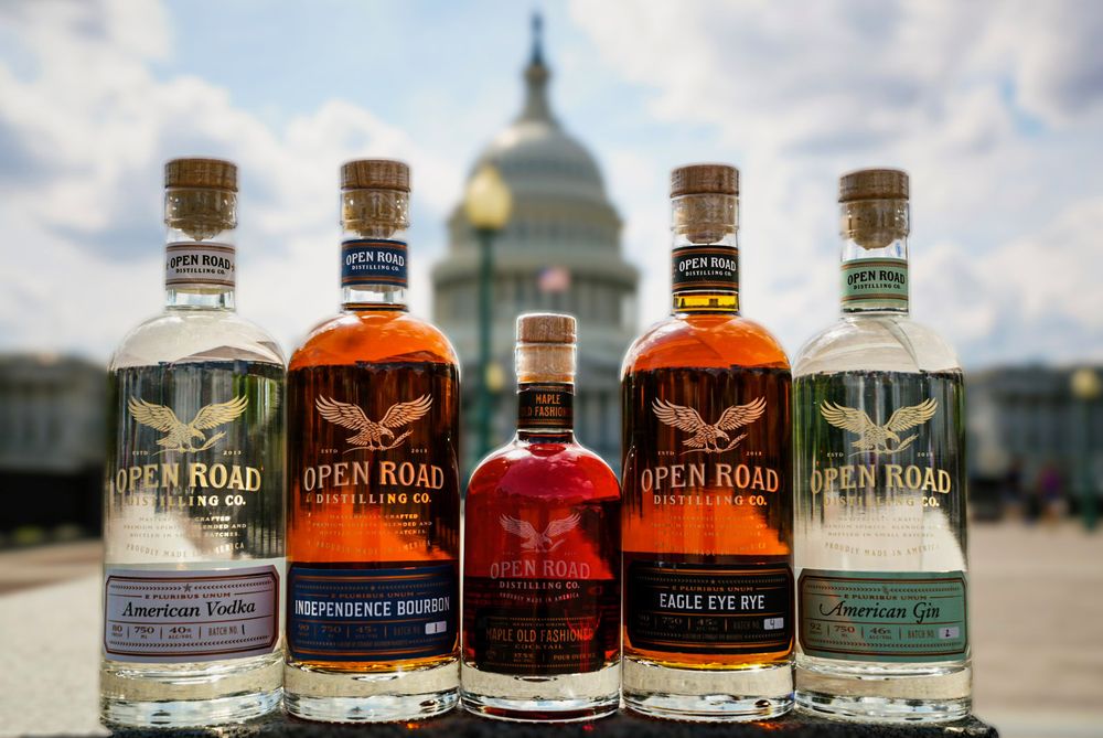 OPEN ROAD DISTILLING - Updated September 2025 - 1871 Fountain Dr ...