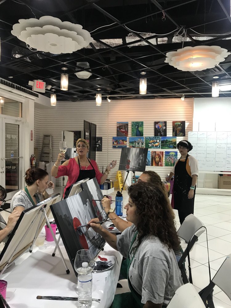 POP UP PAINT SHOP - Updated July 2025 - 30 Photos & 10 Reviews - 5701 ...