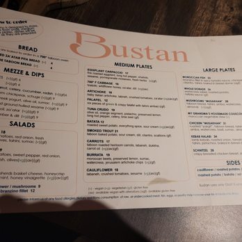 BUSTAN - Updated July 2025 - 695 Photos & 651 Reviews - 487 Amsterdam ...