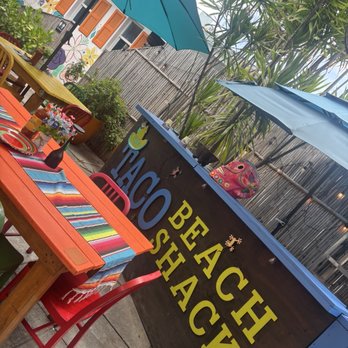 TACO BEACH SHACK - Updated August 2025 - 1539 Photos & 2016 Reviews ...