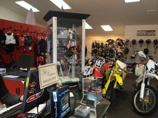 THE MOTO SHOP - Updated August 2024 - 19 Photos - 1155 SW Division St ...