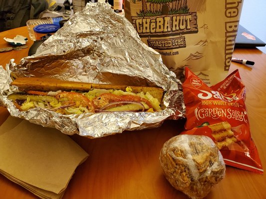 CHEBA HUT TOASTED SUBS - 302 Photos & 458 Reviews - 1710 W Southern Ave ...