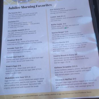 JUBILEE RESTAURANT - Updated December 2025 - 591 Photos & 712 Reviews ...