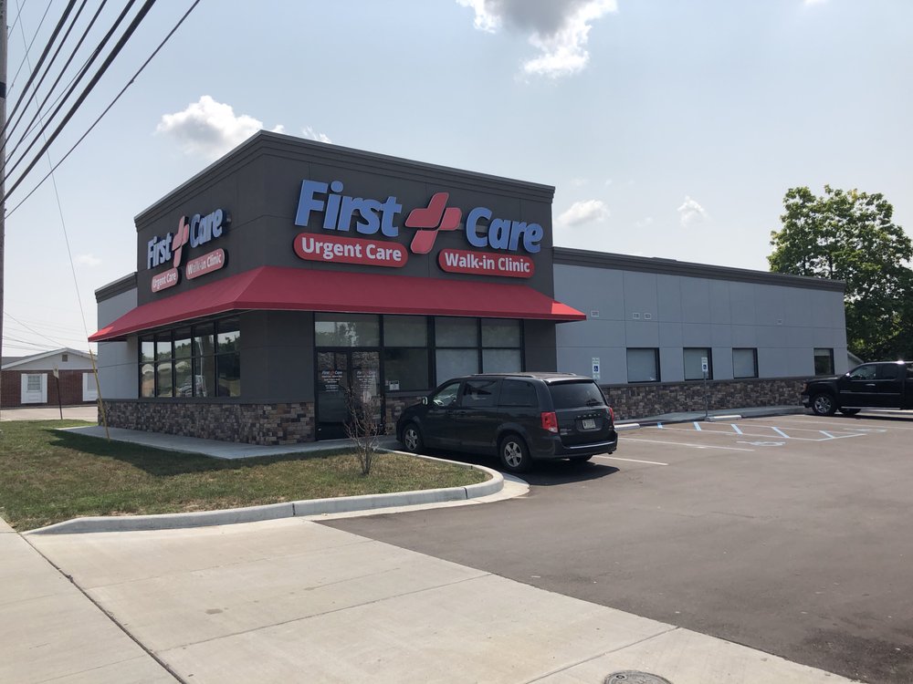 FIRST CARE CLINIC - BEDFORD - Updated December 2025 - 2418 16th St ...