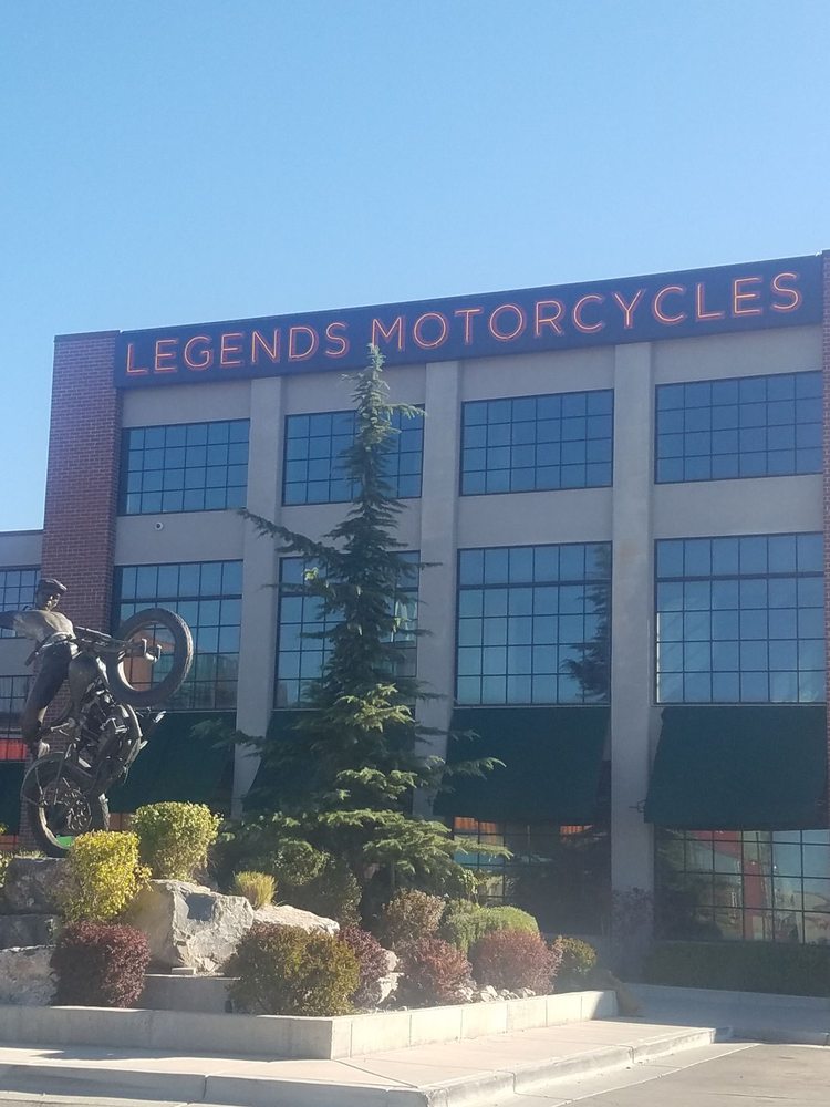 LEGENDS MOTORCYCLE MUSEUM - Updated October 2024 - 12 Photos & 10 ...