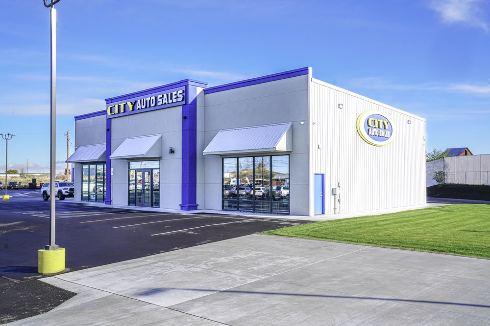 CITY AUTO SALES - Updated September 2025 - 16 Photos & 13 Reviews ...