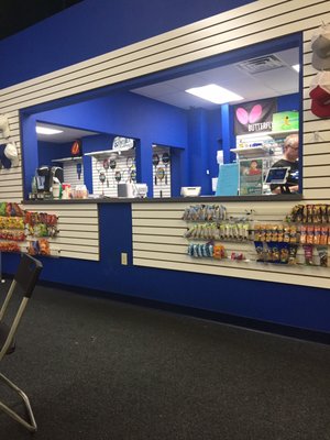 CLEARONE SPORTS CENTRE - Badminton - 4141 N John Young Pkwy, Orlando ...