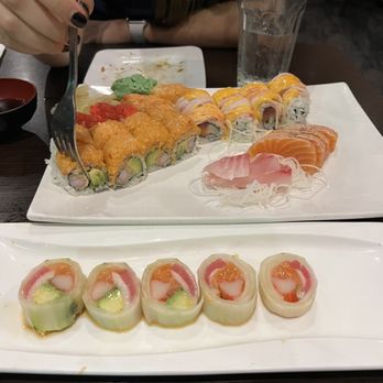 NO 1 SUSHI - Updated February 2025 - 154 Photos & 240 Reviews - 43 ...