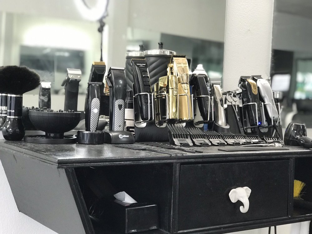 555 BARBERSHOP - 42 Photos - Barbers - 555 Westminster Ave, Elizabeth ...