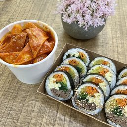 Korean - BARO BARO KIMBAP - 110 Photos & 52 Reviews - 2625 Old Denton ...