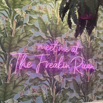 THE FREAKIN RICAN - Updated February 2025 - 797 Photos & 453 Reviews ...