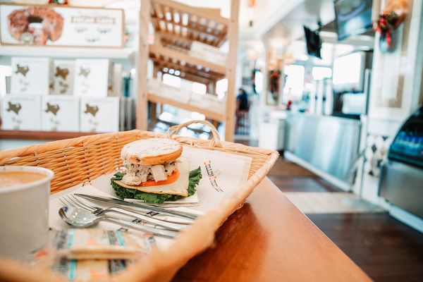 COLLIN STREET BAKERY - 121 Photos & 203 Reviews - 401 W 7th Ave ...