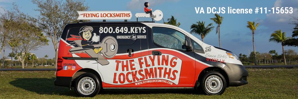 THE FLYING LOCKSMITHS -RICHMOND - Updated March 2024 - 1726 Altamont ...