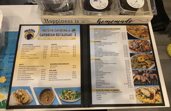 HUTCHIE’S CATERING AND CARIBBEAN RESTAURANT - Updated December 2025 ...