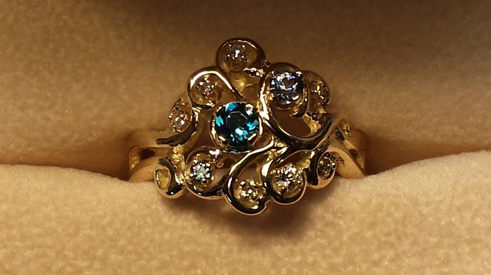 TIM BORSBERRY GOLDSMITH- JEWELRY PERFECT - 505 N Last Chance Gulch ...