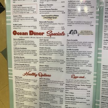 OCEAN DINER - 774 Photos & 790 Reviews - 959 Aviation Blvd, Hermosa ...