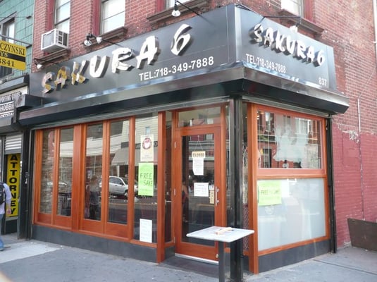 SAKURA 6 - 220 Photos & 159 Reviews - 837 Manhattan Ave, Brooklyn, New ...