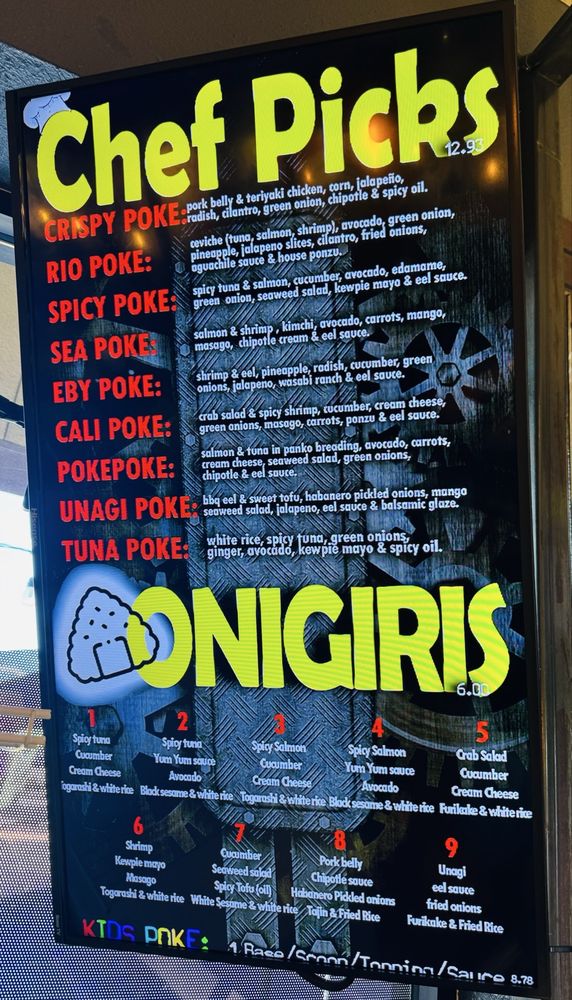 POKEPOKE - Updated December 2025 - 1810 Veterans Blvd, Del Rio, Texas ...