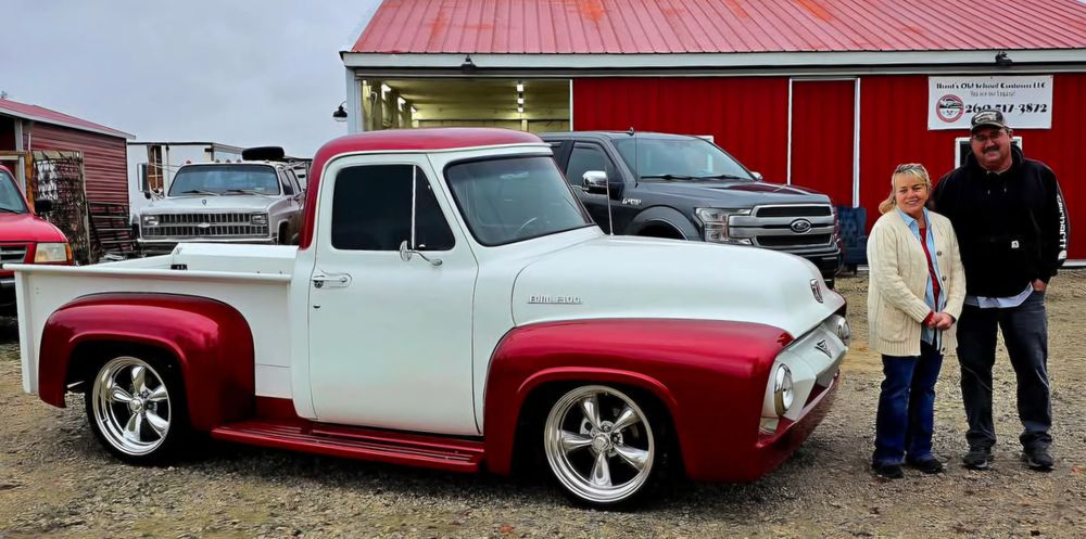 HUNT’S OLD SCHOOL CUSTOMS - Updated October 2025 - Request a Quote - 17 Photos - 610 E 900 S ...