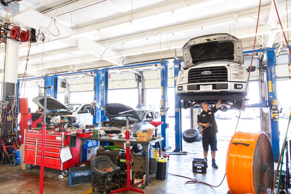 CLEMENT AUTO SERVICE - Updated July 2024 - 10 Reviews - 12750 St ...
