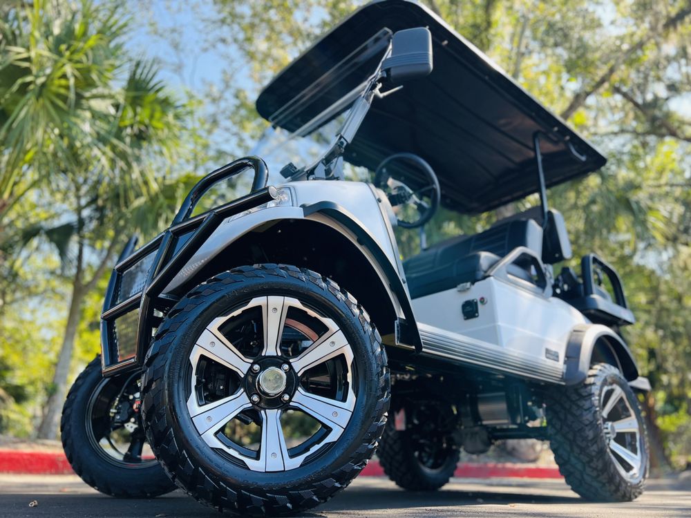 BOTERO CARTS - Updated December 2025 - 18 Photos - 2855 S Pine Ave ...