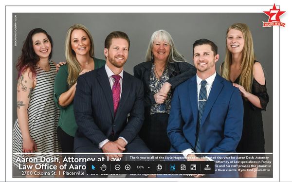 AARON B DOSH ATTORNEY AT LAW - Updated January 2026 - 31 Reviews - 2700 ...