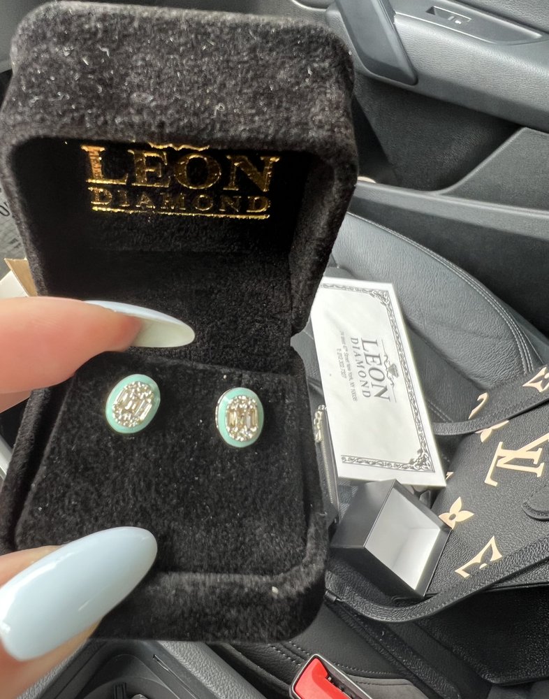 LEON DIAMOND - Updated July 2025 - 75 Photos & 54 Reviews - 74 W 47th ...