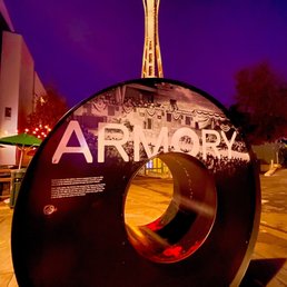 SEATTLE CENTER ARMORY - Updated August 2025 - 411 Photos & 189 Reviews ...