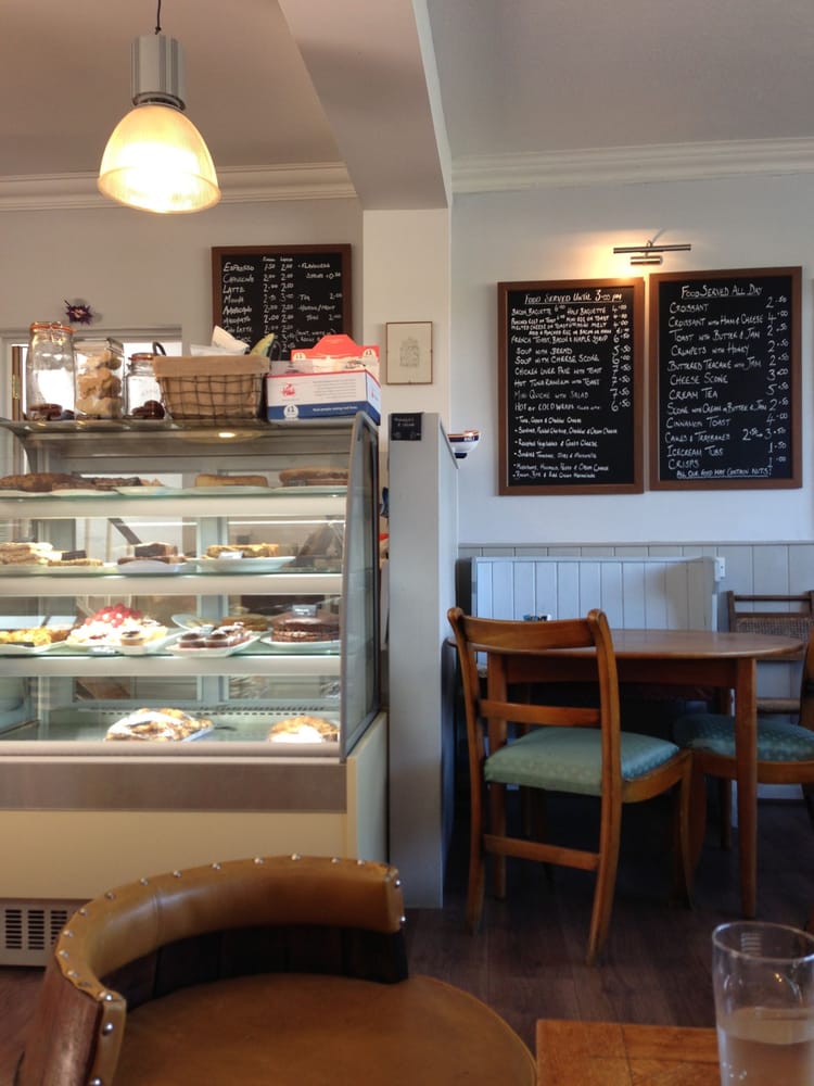 THE WELCOME - Updated December 2024 - 1-14 Cotfield Street, Exeter ...