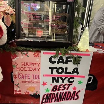 CAFE TOLA, NEW YORK CITY - Updated September 2025 - 17 Photos & 10 ...