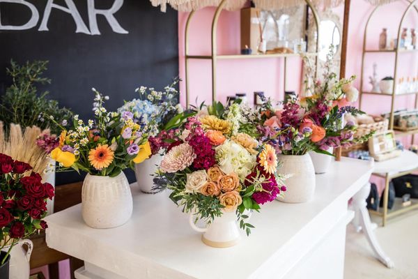 FLEUR DE MER FLOWER BAR & BOUTIQUE - Updated October 2025 - Request ...