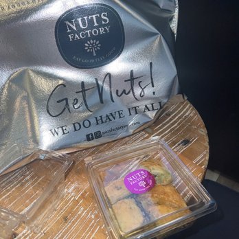NUTS FACTORY - Updated February 2025 - 176 Photos & 31 Reviews - 700 ...