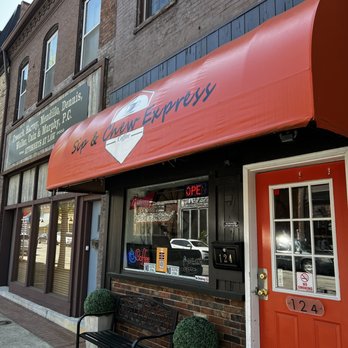 SIP & CHEW EXPRESS - Updated December 2025 - 75 Photos & 32 Reviews ...