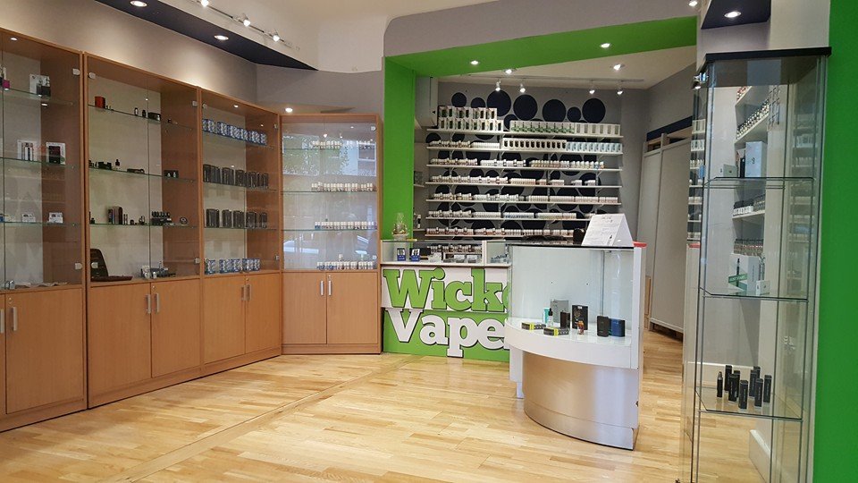 WICKED VAPES - Updated September 2025 - 62 St Patrick Street, Cork ...