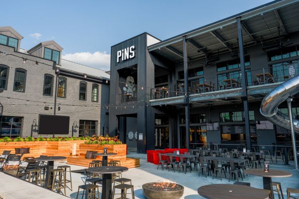 PINS MECHANICAL - Updated December 2025 - 27 Photos - 416 East 1st St ...