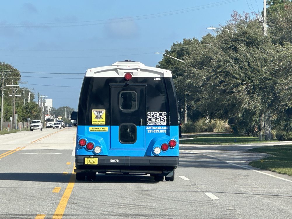 SPACE COAST AREA TRANSIT - Updated May 2026 - 18 Reviews - 401 S Varr ...