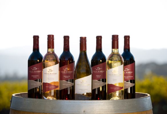SOLIS WINERY - Updated December 2025 - 153 Photos & 156 Reviews - 3920 ...