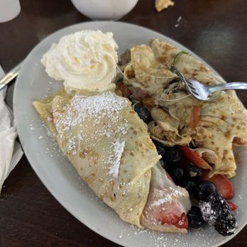 CRÊPE EXPECTATIONS - Updated September 2024 - 2009 Photos & 2002 ...