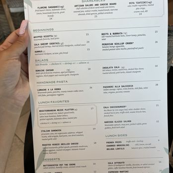 CALA - Updated January 2025 - 856 Photos & 492 Reviews - 7501 E ...