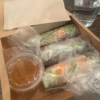 PAPER RICE - SPRING ROLLS & BOWLS - 707 Photos & 654 Reviews - 20 E ...