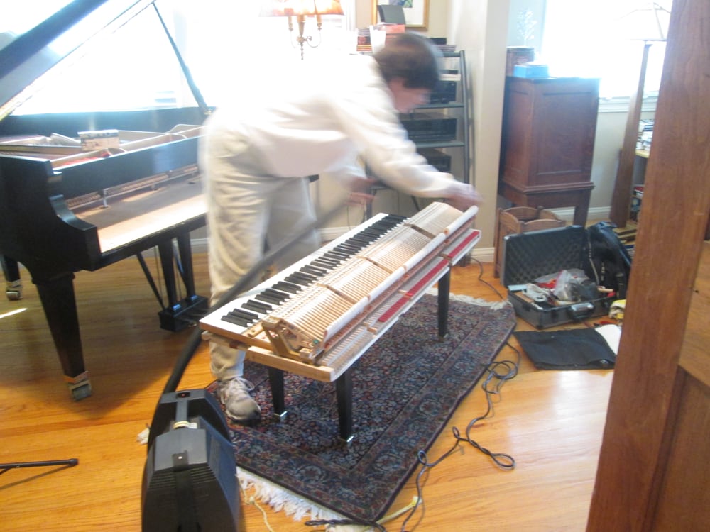 HILARY STRAIN PIANO TUNING SERVICE - Updated June 2025 - 16 Reviews ...