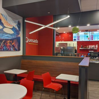 QUESADA BURRITOS AND TACOS - Updated January 2026 - 245-7155 Kingsway ...