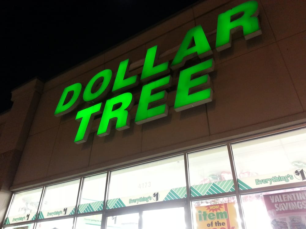 DOLLAR TREE - Updated May 2026 - 4173 24th Ave, Fort Gratiot, Michigan ...