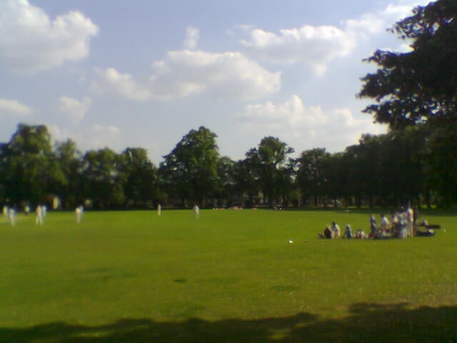 THE FAIRFIELD RECREATION GROUNDS - Fairfield, London, United Kingdom ...