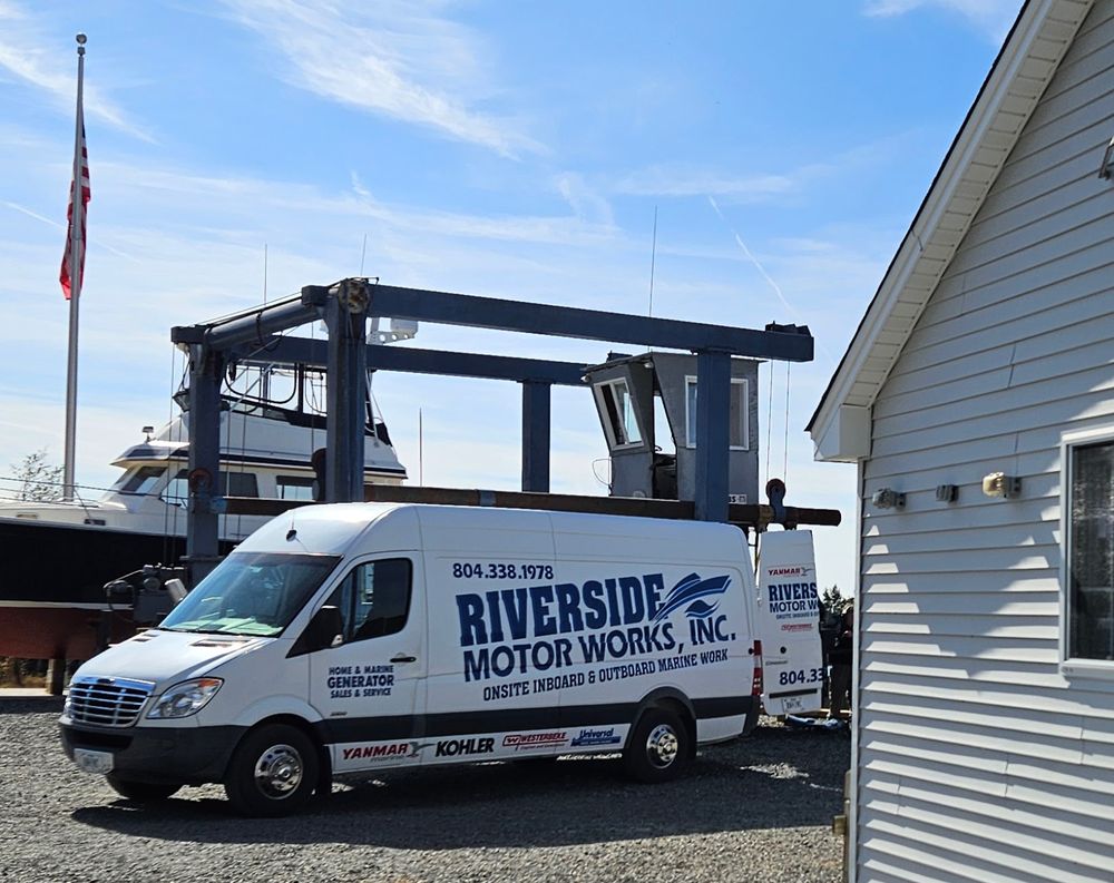 RIVERSIDE MOTOR WORKS - Updated January 2026 - 9620 Ban Rd, Hayes ...